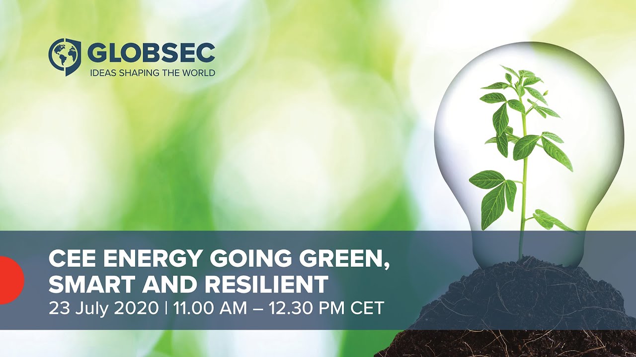 CEE Energy Going Green, Smart and Resilient - YouTube