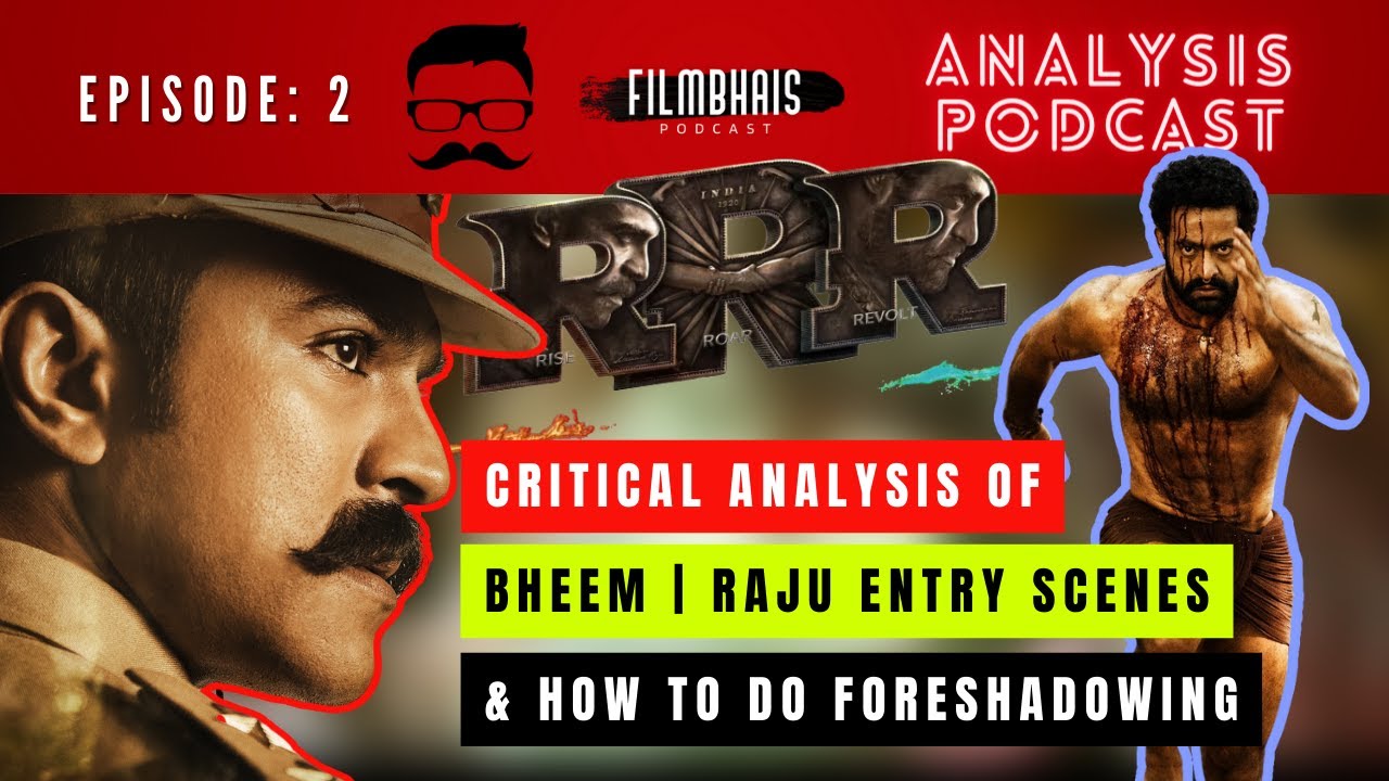 RRR - Opening Sequence - Review & Analysis (SPOILER) by FilmBhais (Part ...