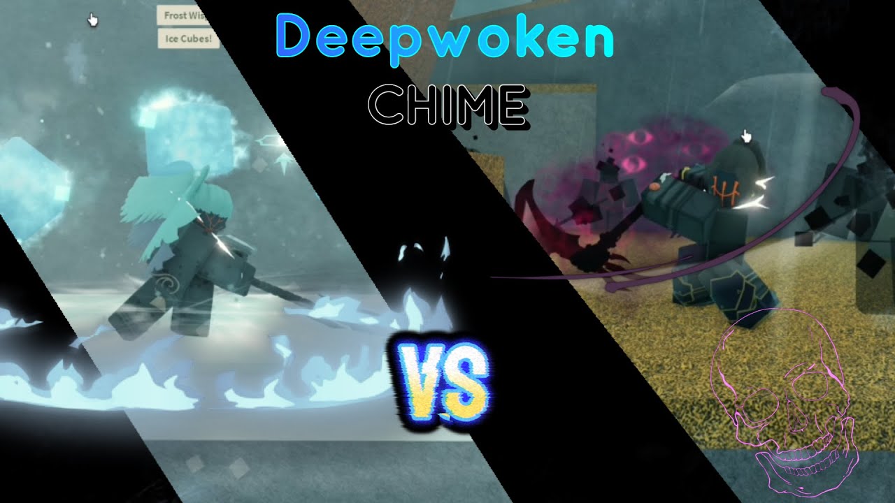 DEEPWOKEN STARKINDRED REAPER GOES FIGHTING IN CHIME PVP🤜⚔️ - YouTube