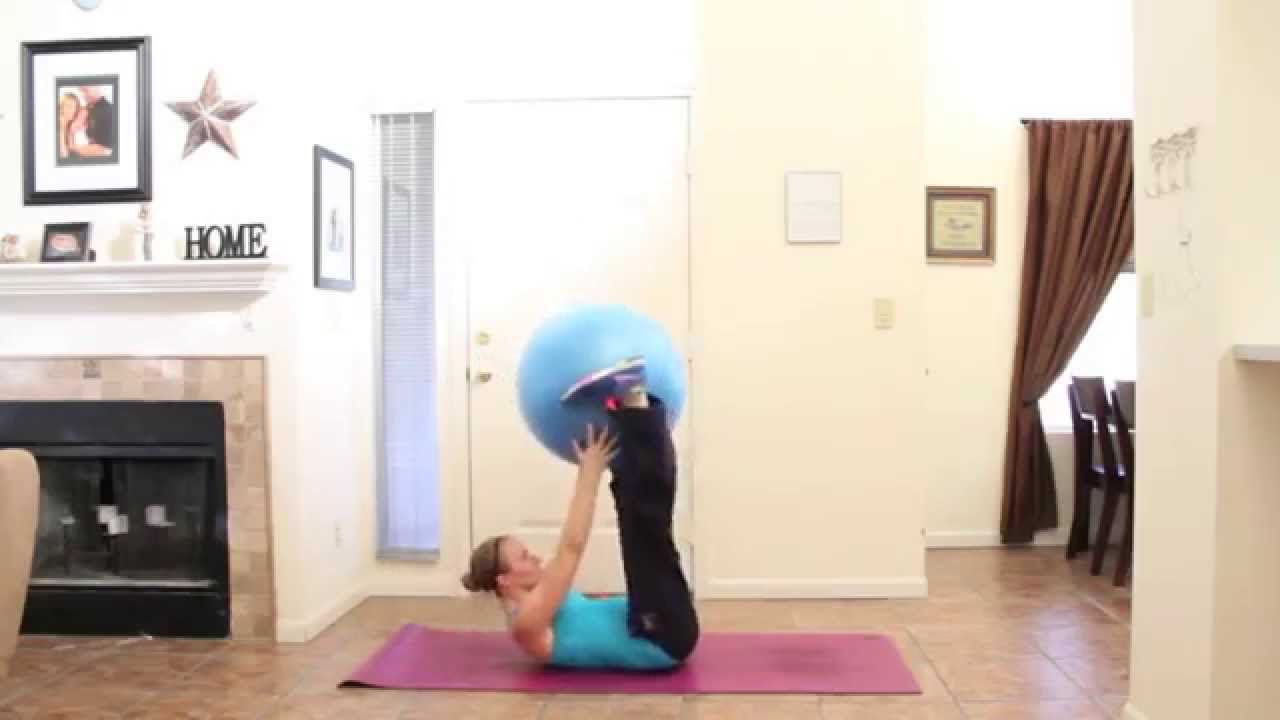 Quick 8 Minute Core Workout - Follow Along - YouTube