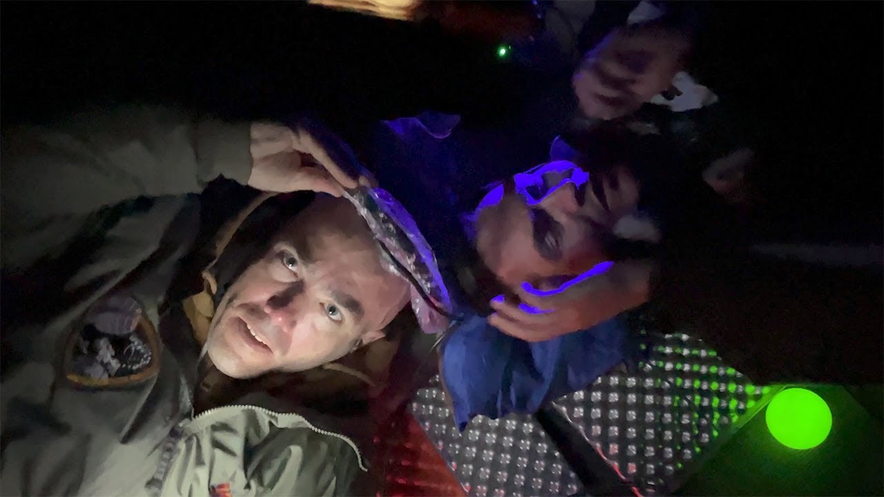 Using Psionic Abilities to Summon a UFO in Skinwalker Territory - YouTube