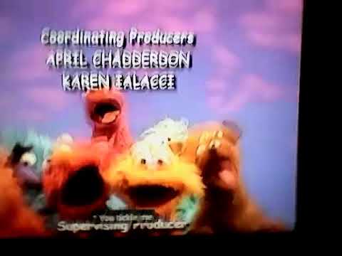 Elmo world Elmo ' s favorite things ending credits - YouTube
