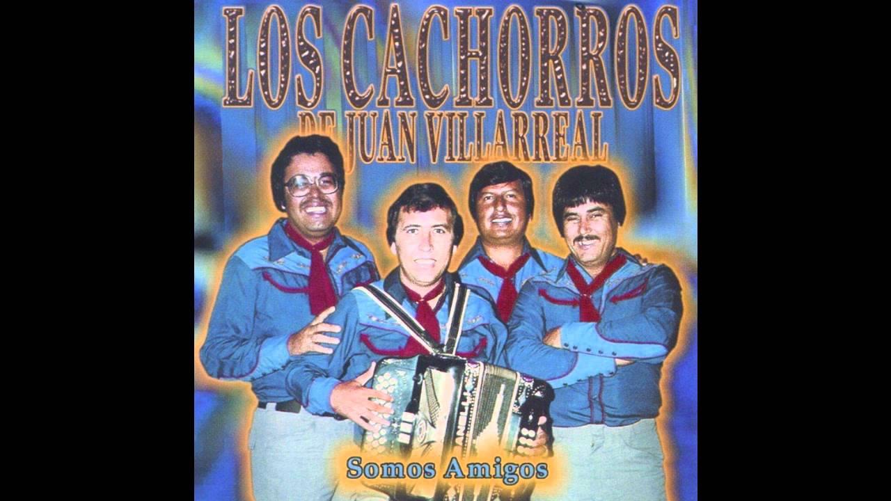 Los Cachorros de Juan Villarreal - Generoso Garza Cano - YouTube