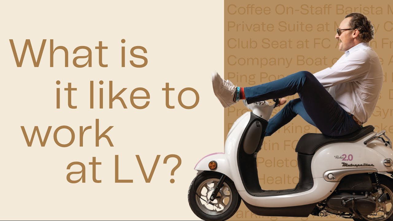 What makes LV Collective the Best Place to Work in Austin, TX? - YouTube