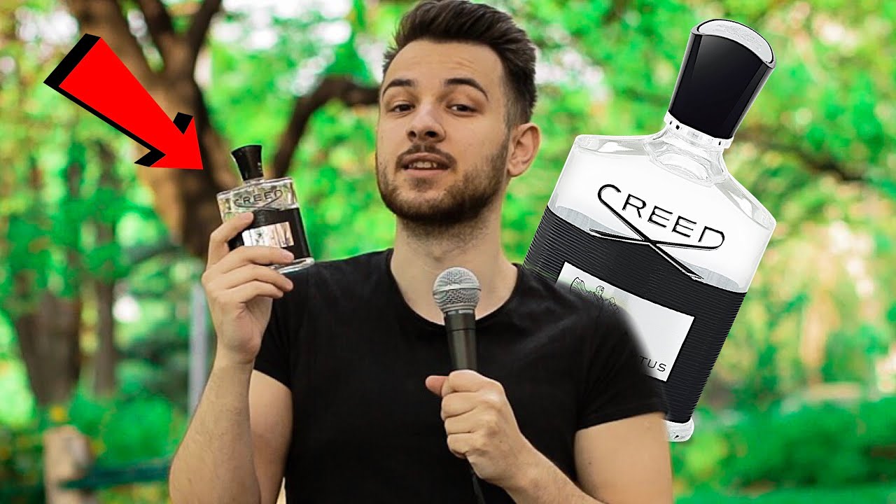 Nosio sam Creed Aventus... 🔥😍 Nedeljna Rotacija Parfema #2 - YouTube