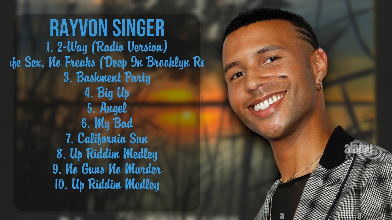 Rayvon Singer-Chart-toppers roundup mixtape of 2024--Undisturbed - YouTube