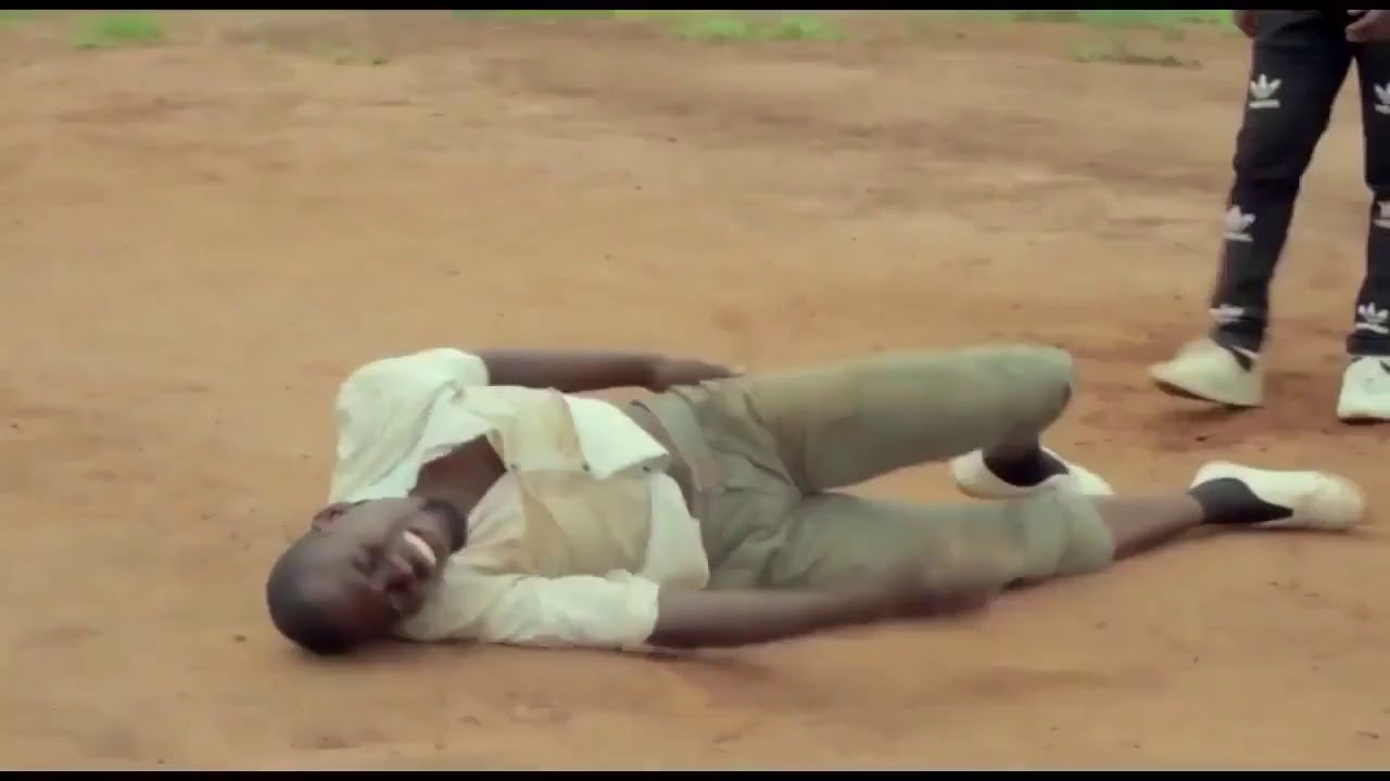 Best african actions scene (Meilleures scènes d'actions de combat ...