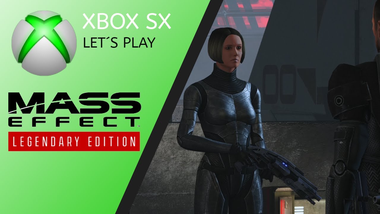 Mass Effect #8 - Das war mal ein Bombenempfang | Xbox Gameplay - YouTube