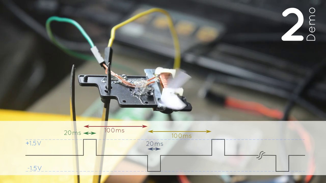 Hacking wall clock with Box0! - YouTube