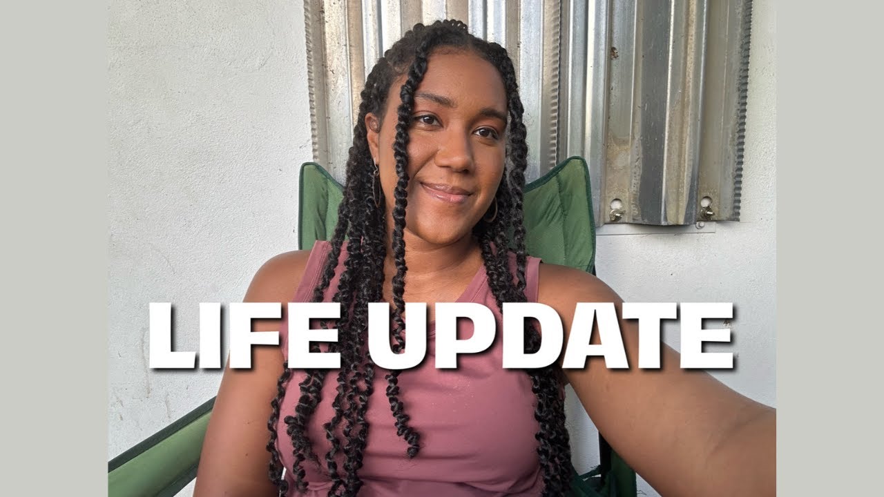 a life update | what happened, where I've been + what's next - YouTube