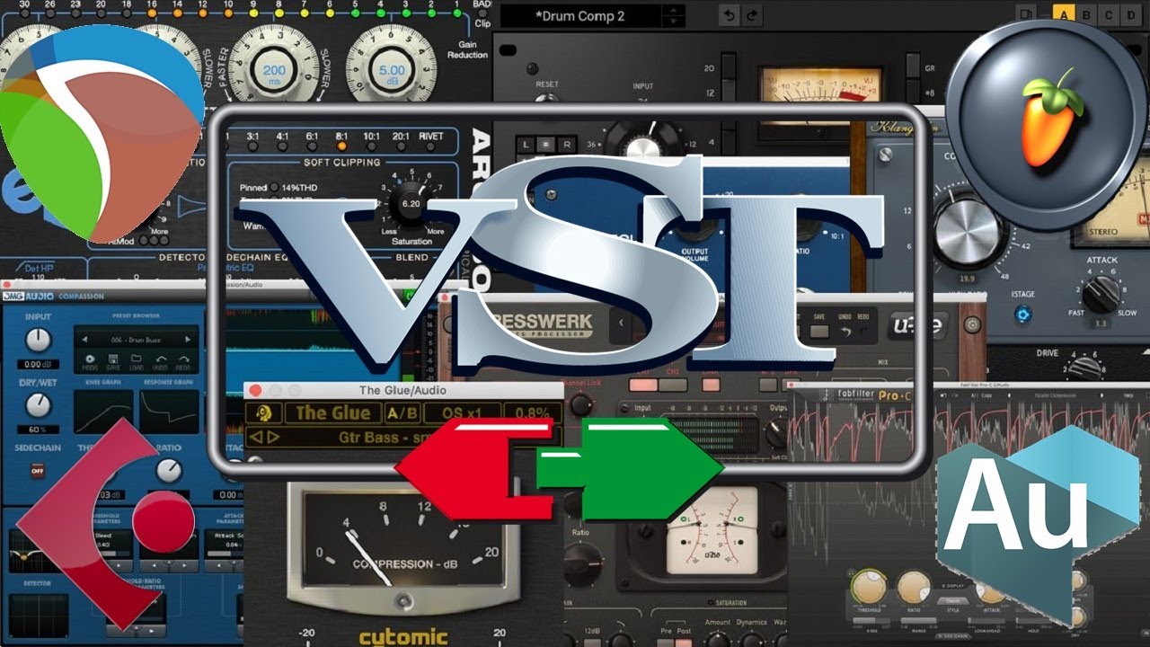 ¿Cómo instalar VST Plugins en Windows 8/10? - YouTube
