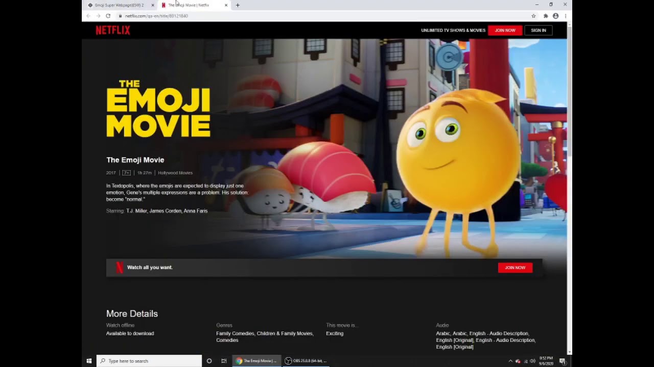 Codepen - Emoji Web Page - YouTube