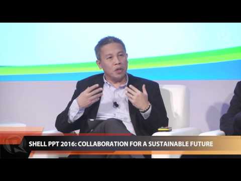 Shell PPT 2016: Collaboration in Action Panel – Solutions for ...