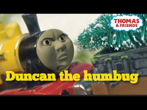 Duncan the humbug UK dub remake take n play - YouTube
