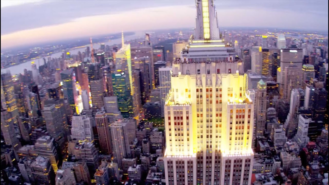 Inside the Empire State Building’s energy transformation - YouTube