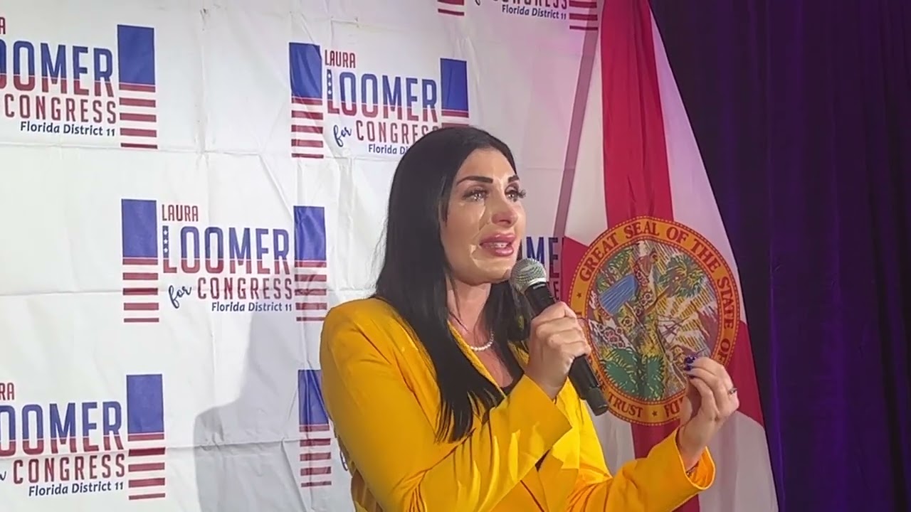 Laura Loomer - YouTube