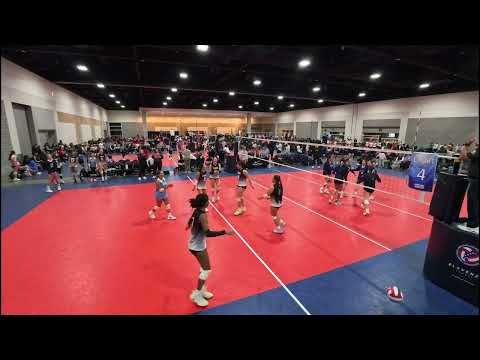 Volleyfest Springfield Game 3 vs Mass Premier - YouTube