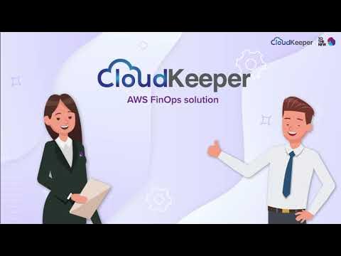 CloudKeeper FAQs Answered | An AWS Cost Optimization Solution | TO THE NEW - YouTube