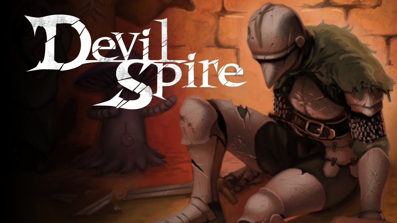 Devil Spire - Bleak Dungeon Diving Permadeath RPG - YouTube