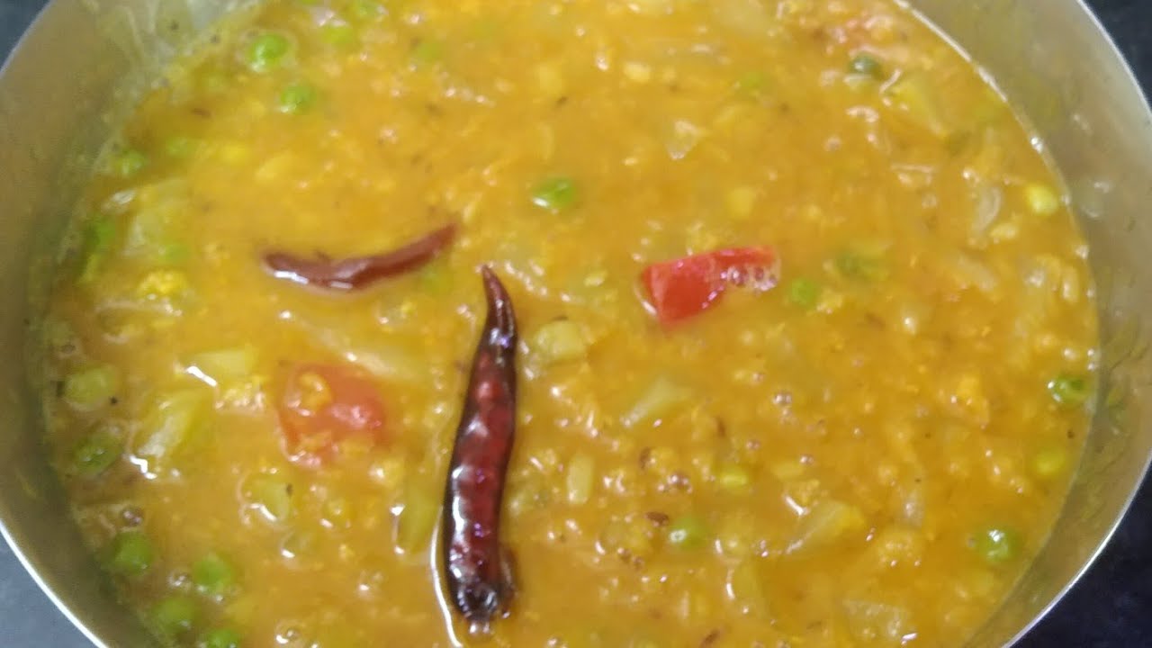 লাউ ডাল রেসিপি।।Lau Dal Recipe ।। Bengali Recipe ।। - YouTube