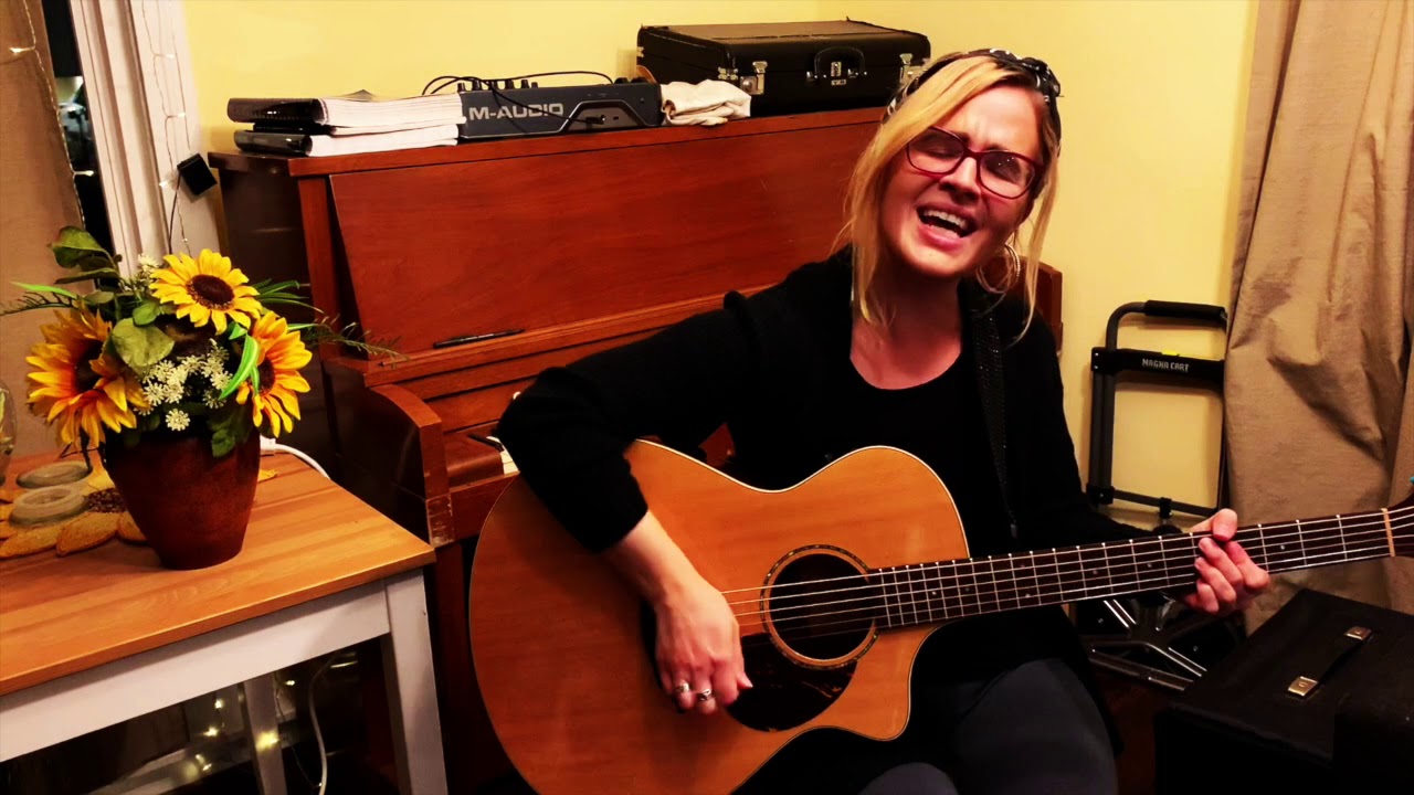 Meg Williams - Take a Chance On My Love (Acoustic) - YouTube