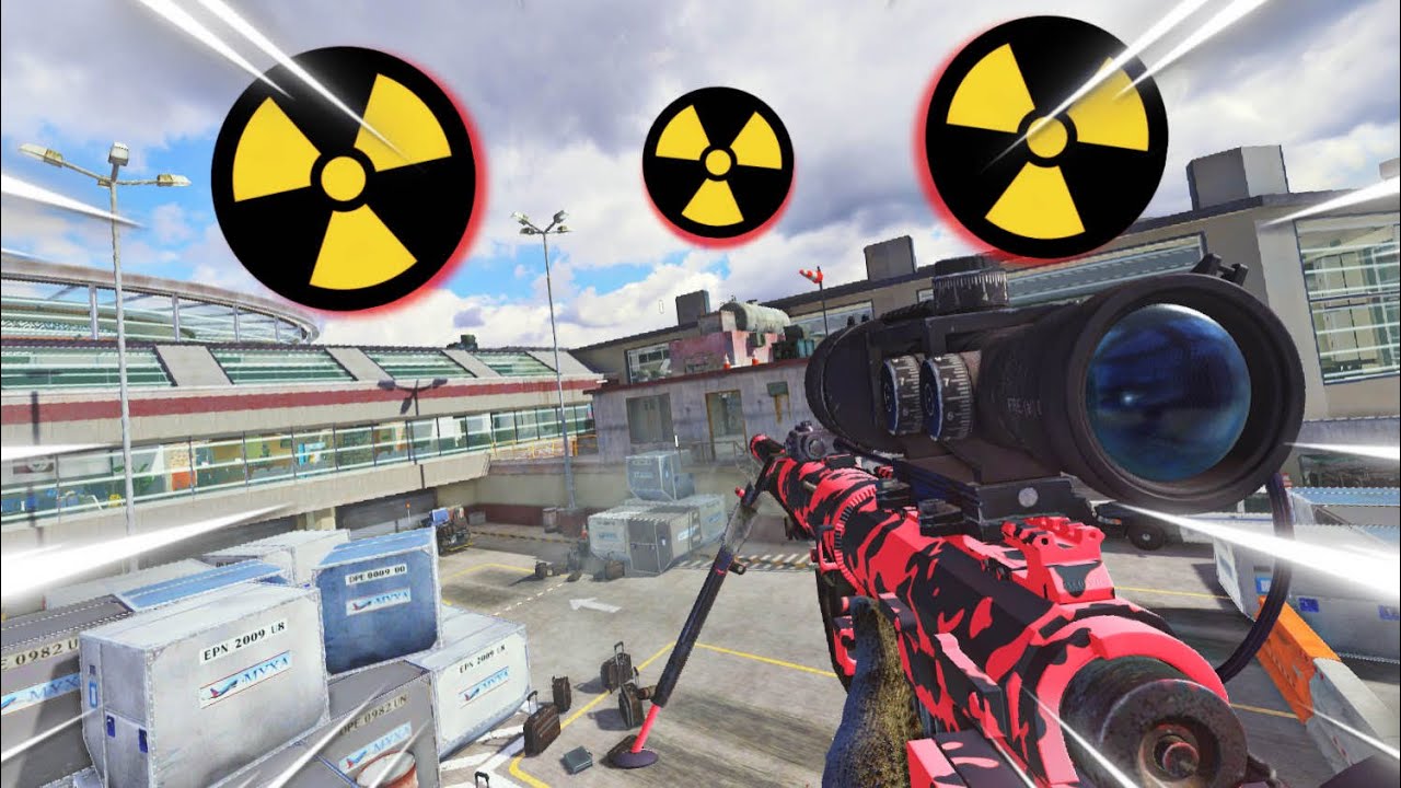 NUKING MODERN WARFARE 2 REMASTERED // Call of Duty: Modern Warfare 2 ...