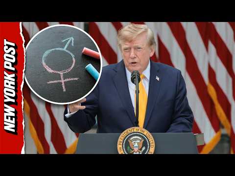 Trump Warns Public Schools: Telling Kids to Become Transgender Is ‘Child Abuse’