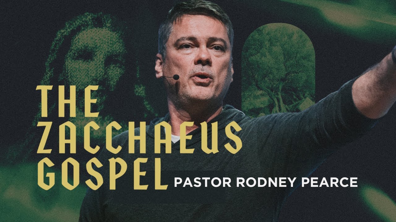 The Zacchaeus Gospel | Pastor Rodney | Temple City Church - YouTube