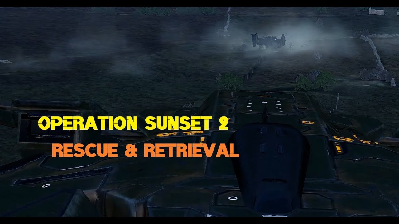 506th IRRU Operation Trebuchet WSD Halo Fun Op 2 - YouTube