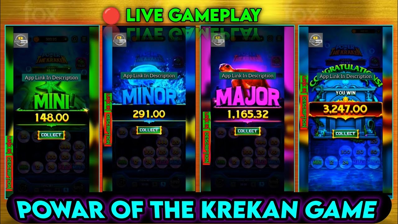 Yono Rummy Game Kaise Khele || Powar Of The Krekan Game Tricks || Yono ...