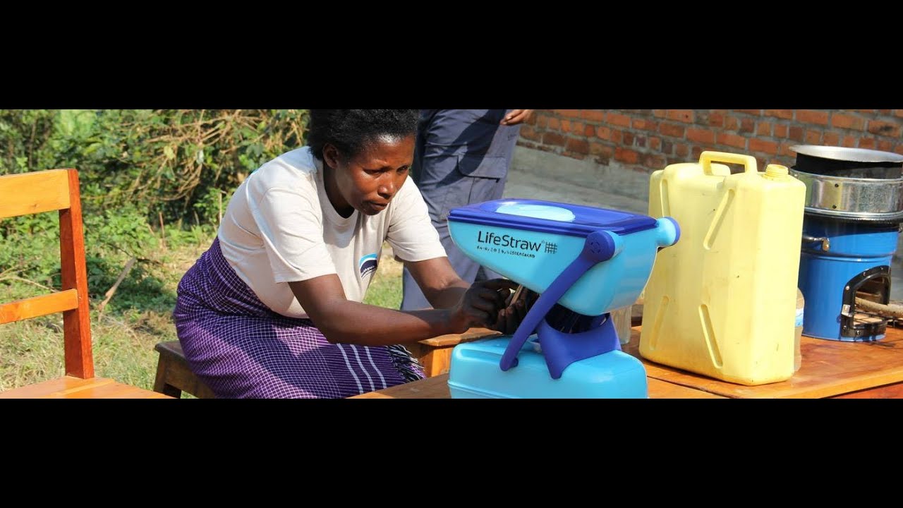 LifeStraw Family 2.0 Product Review - YouTube