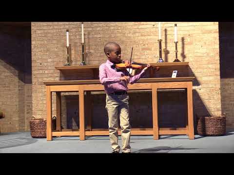 Jaime Ashby Suzuki Book 1 Graduation part 3 of 4