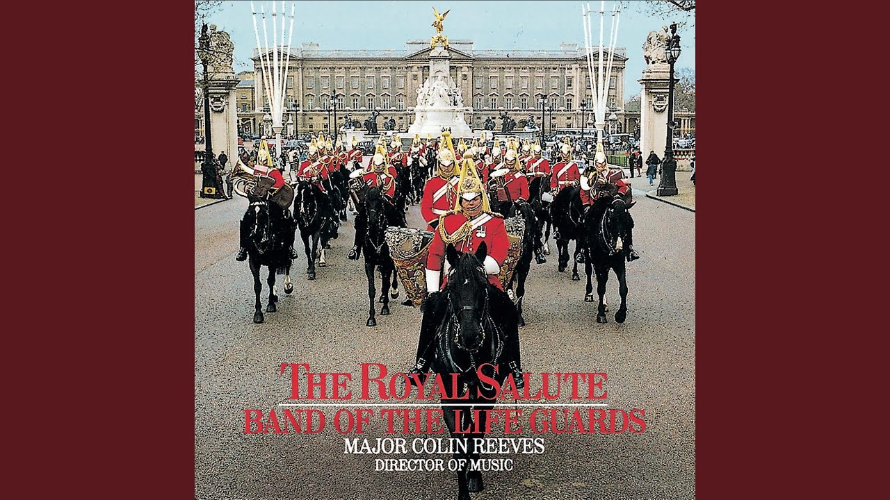 The Royal Salute (Instrumental) - YouTube