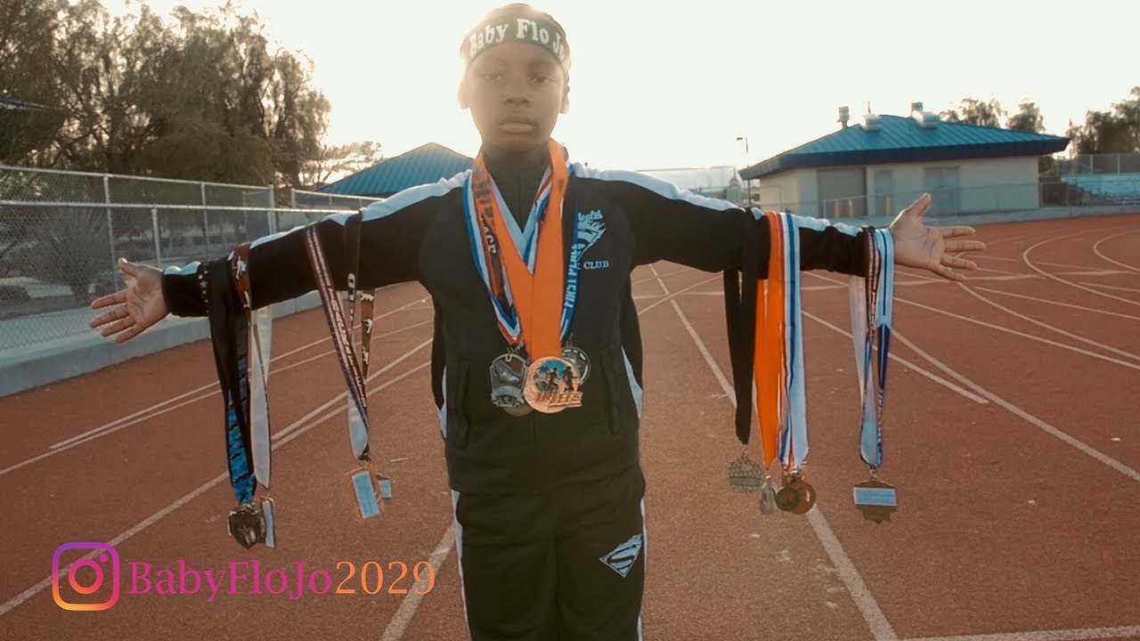 THE RISE OF BABY FLO JO - YouTube