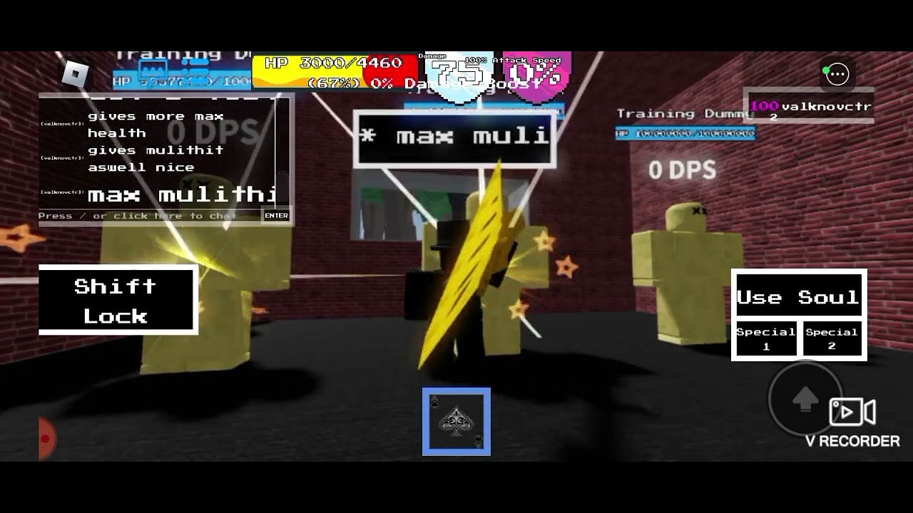 showcasing ace of gold in uug aka untitled utmm game - YouTube