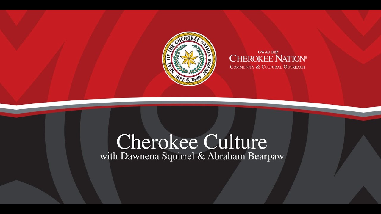 Cherokee Nation's Heirloom Garden and Seed Program with Feather Smith ...