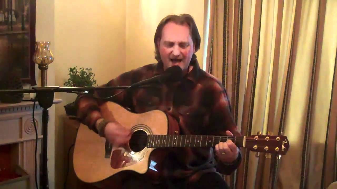 Looking Back (Over My Shoulder) (Cover by Simon Barrass) - YouTube