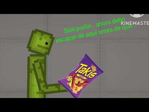 La recuperación de los Takis Cap. 5 (parte 3/final) (Melon Playground ...