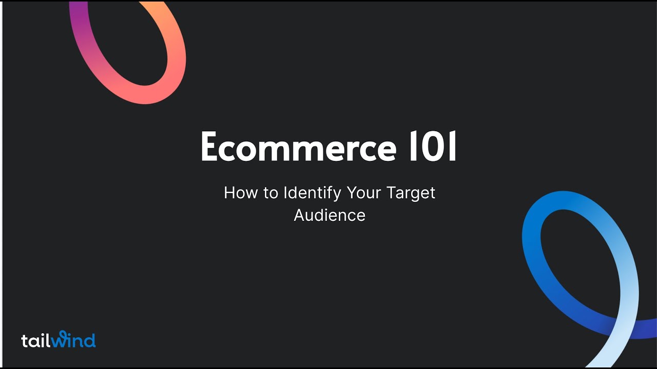 Are You Struggling to Reach Your Target Audience? Learn How to Boost Sales with E-commerce 101 ...