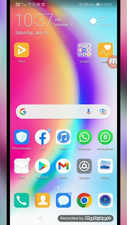 HUAWEI P20, YOUTUBE ET PLAY STORE NE S'OUVRE PAS, PROBLÈME DE CONNEXION ...