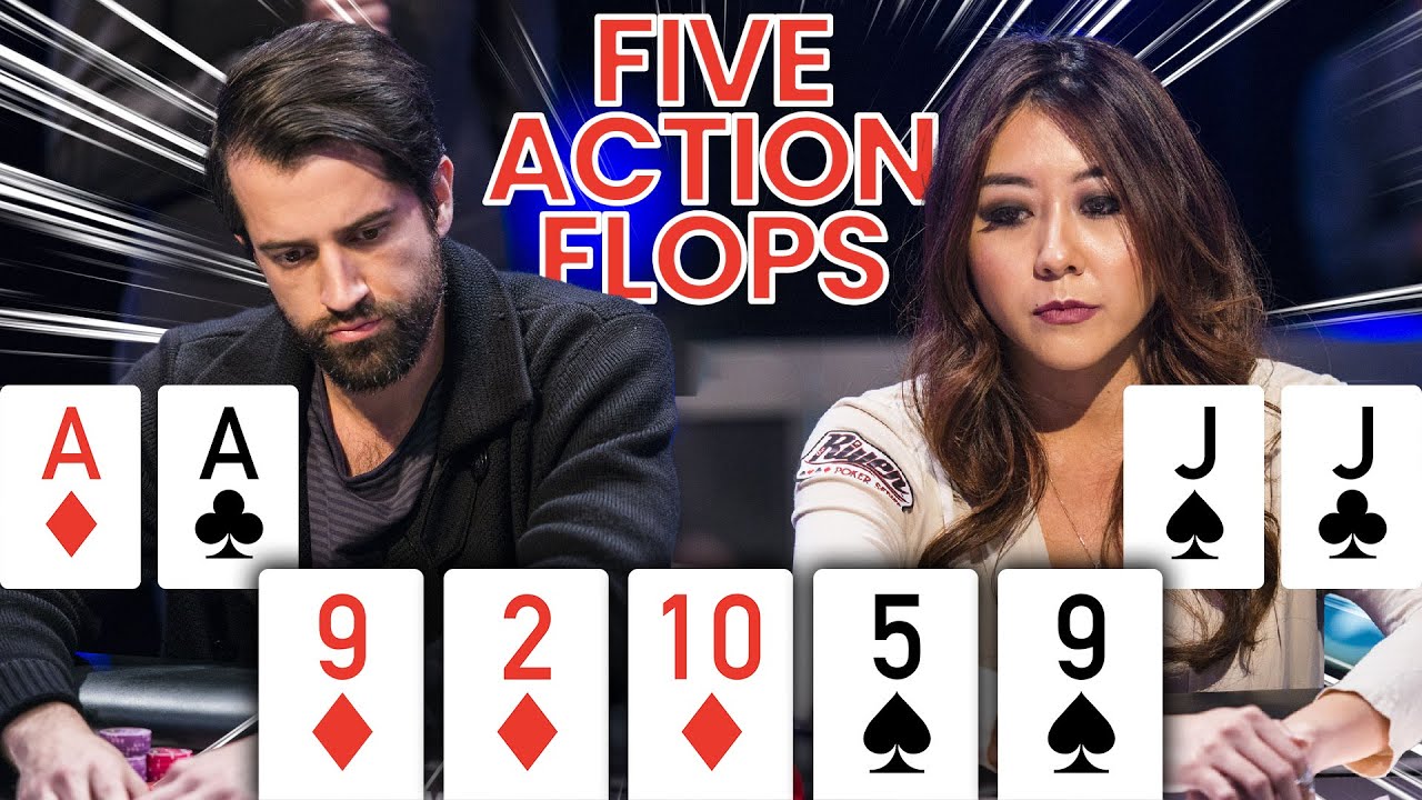 Top 5 Action Flops! | A Compilation of AMAZING Plays - YouTube
