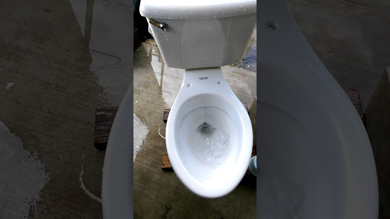 1995 Universal Rundle Athens flushing - YouTube