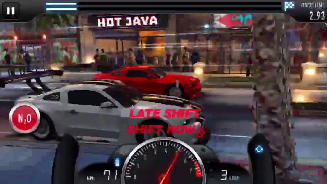 CSR Racing Ford Mustang GT3 #7 - YouTube