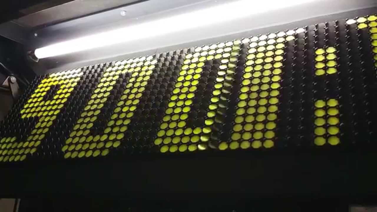 Lawo Luminator EDS - YouTube