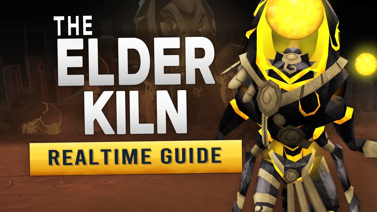 [RS3] The Elder Kiln – Realtime Quest Guide - YouTube