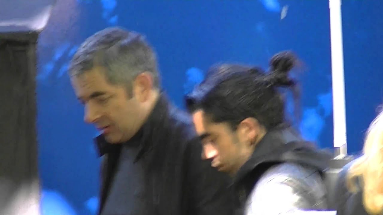 Johnny English 2 Behind The Scenes Clip 4 - YouTube