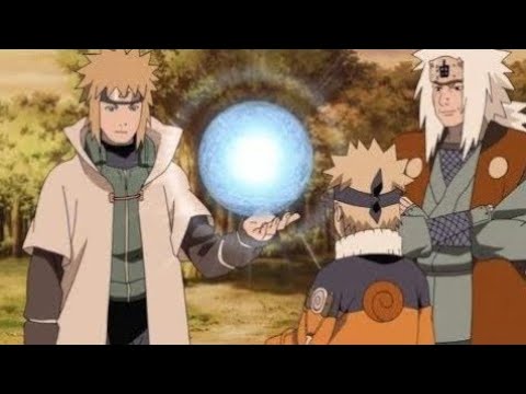 Minato Training Naruto Rasengan | Sasuke Join Anbu | Tsunade Tsukuyomi (English Sub)