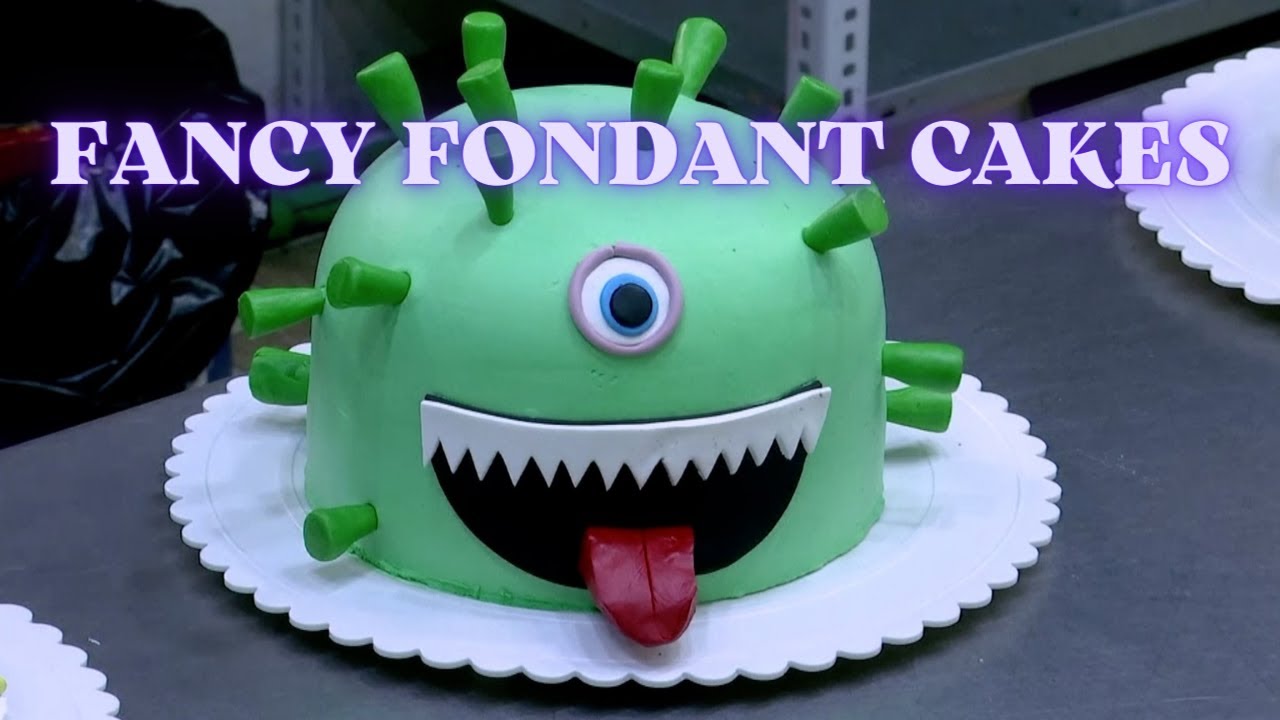Creative and Fancy Fondant Cake Decorating Ideas trends 2021 - YouTube