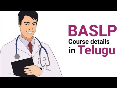 How can we apply for a BASLP course | Dr Arif Shaik - YouTube