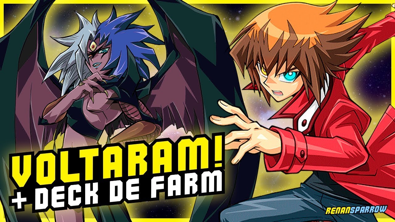 YUBEL E JADEN/YUBEL DE VOLTA! + DECK DE FARM - Yu-Gi-Oh! Duel Links #851 - YouTube